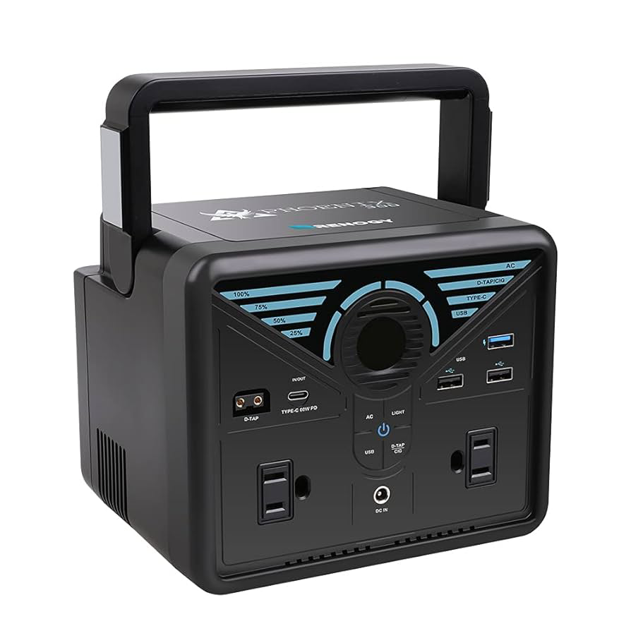 Renogy Phoenix 300W 337Wh Portable Power Station – Solar Paradise